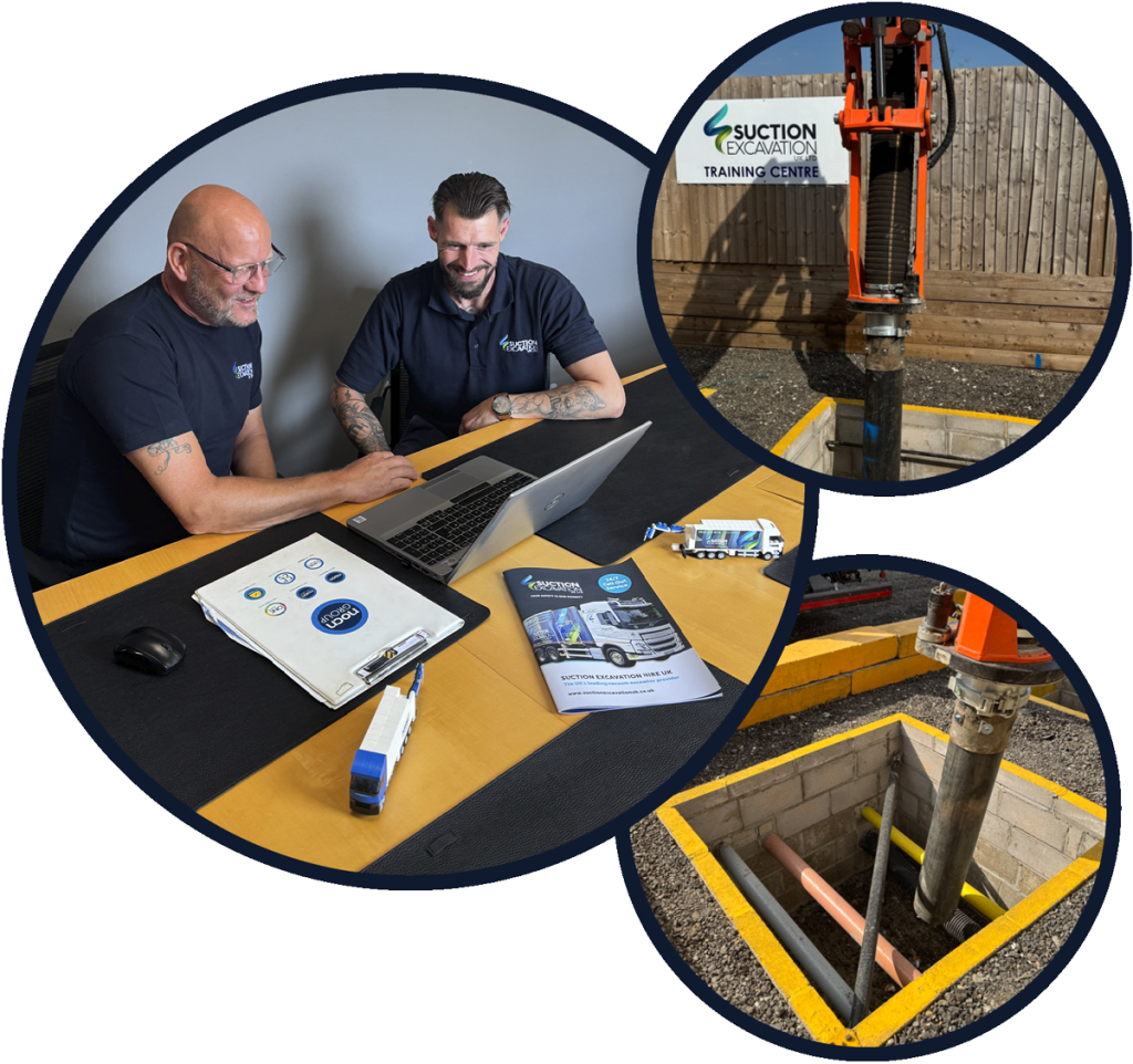 CPCS A78 Training - Suction Excavation UK Ltd